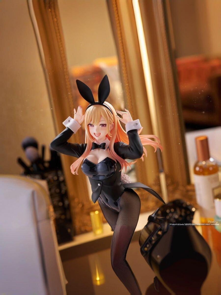 Фигурка Марин Китагава в праздничном костюме на Хэллоуин из аниме Sono Bisque Doll wa Koi o Suru, производитель TAiTO, серия T-most, масштаб 1/6, высота 32,5 см