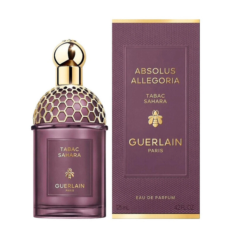 Парфюмерная вода Guerlain Absolus Allegoria Tabac Sahara 125 мл / Духи Герлен Абсолю Аллегория Табак Сахара