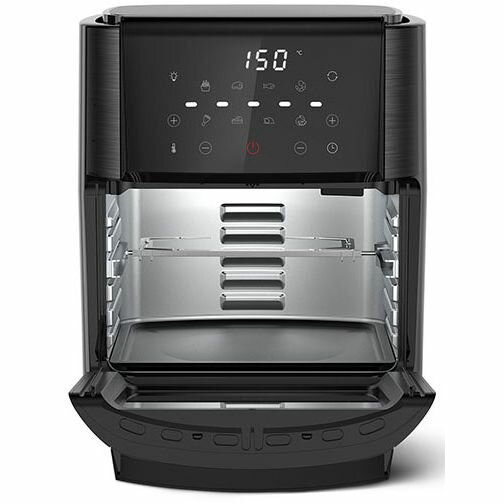 Аэрогриль BQ GR2009 Black — фото 1