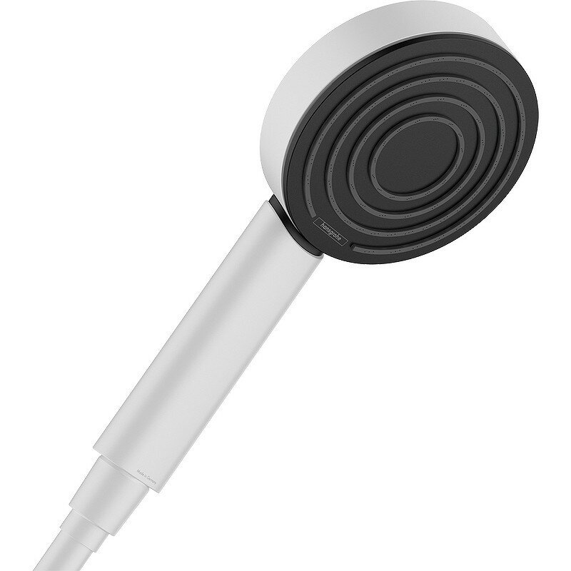 Ручной душ Hansgrohe Pulsify Select 24120700 белый матовый
