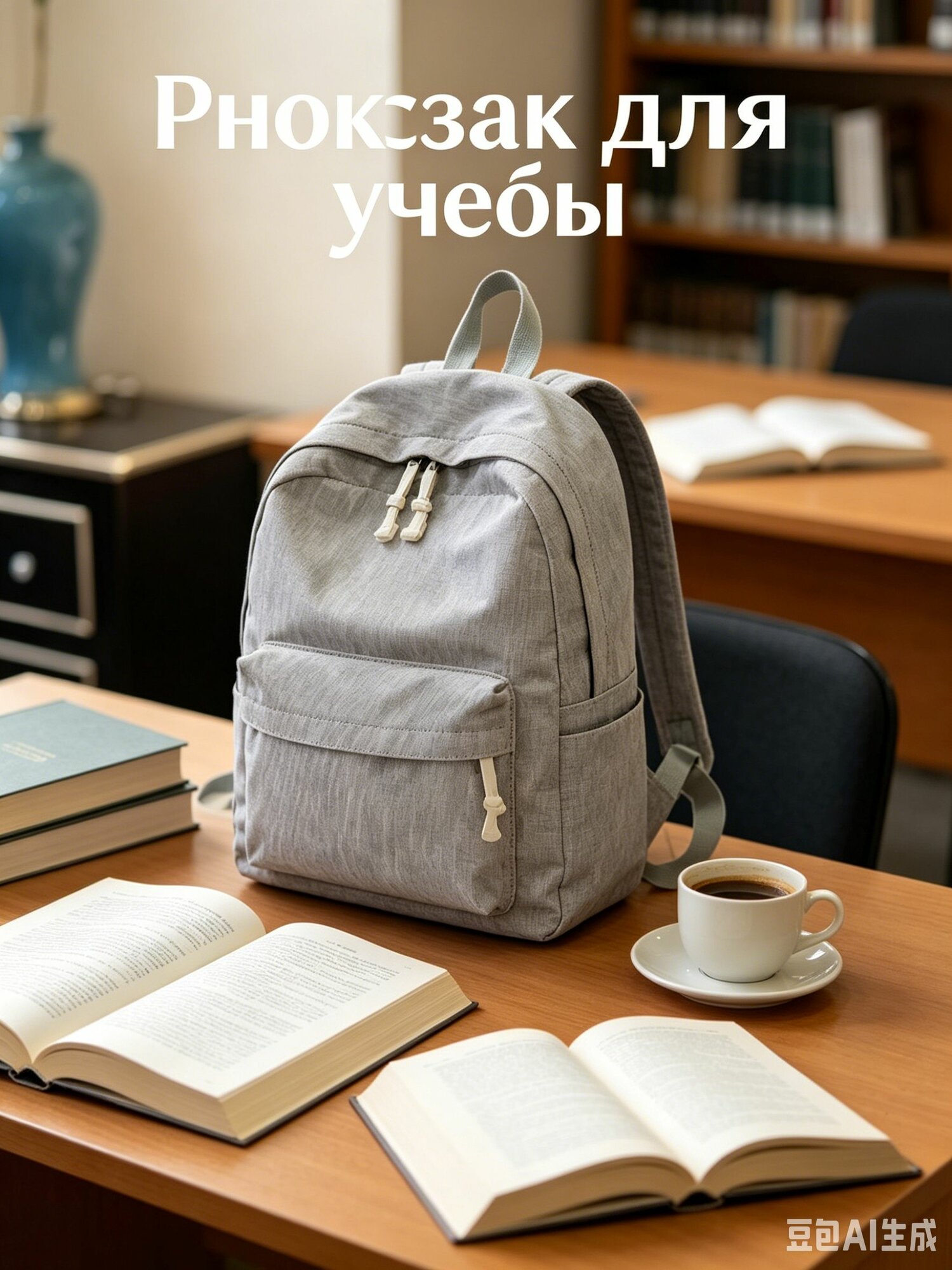 Рюкзак повседневный