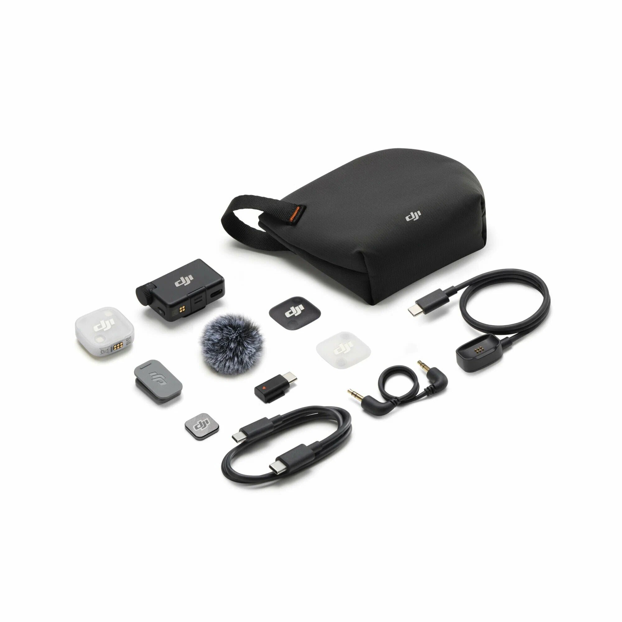 DJI Mic Mini 2 (1TX + 1 RX) — фото 1