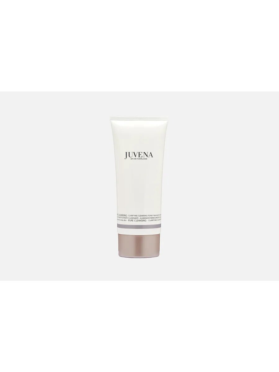 Пенка для глубокого очищения JUVENA Clarifying Cleansing Foam 200 мл