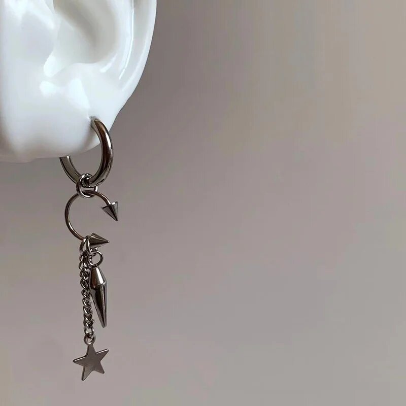 Серьги