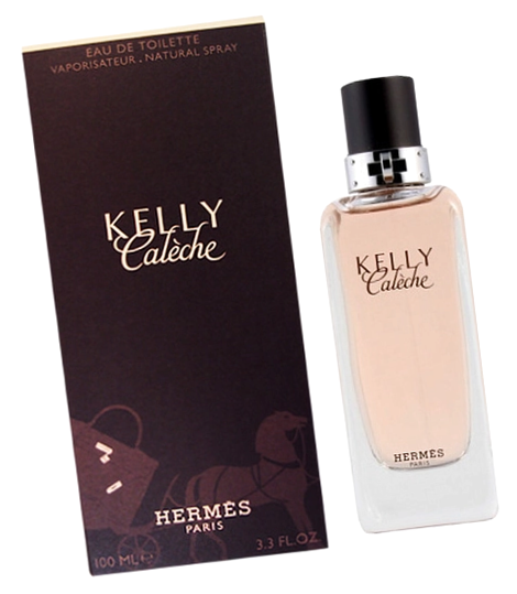 Туалетная вода для женщин Hermes Kelly Caleche 100 мл - Эрмес Келли Калеш