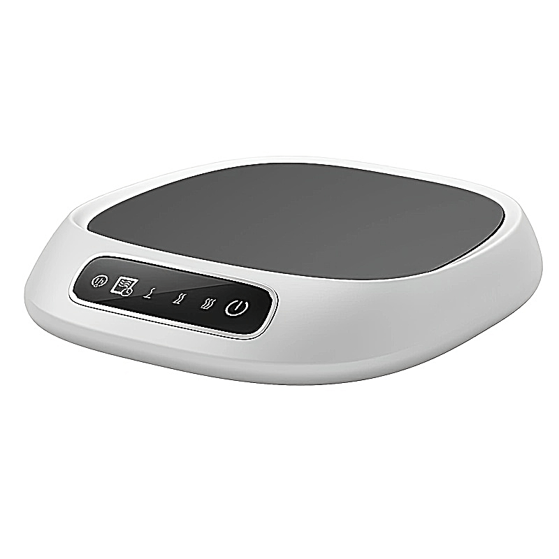 USB-подогреватель для кружки с 3 режимами температуры, автоотключение, компактный дизайн, белый цвет