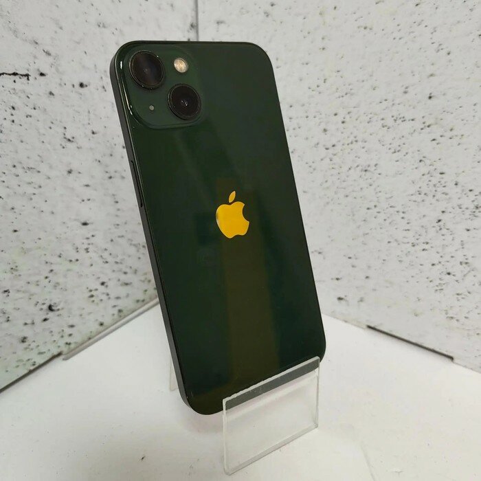 Смартфон Apple iPhone 13 4/128 Зеленый — фото 1