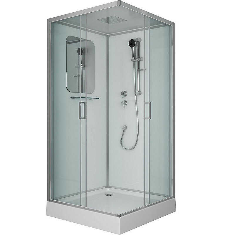 Душевая кабина Niagara Premium 90x90 NG-6001-01Q