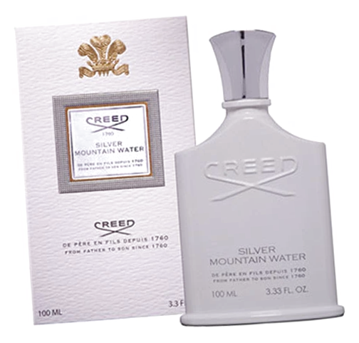 Creed Silver Mountain Water парфюмерная вода 100 мл для мужчин и женщин - Крид Сильвер Маунтин Ватер
