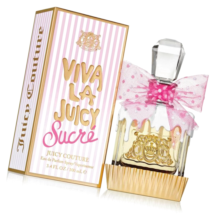 Парфюмерная вода Juicy Couture Viva La Juicy Sucre 100 мл - Джуси Кутюр Вива Ла Джуси Сукре для женщин
