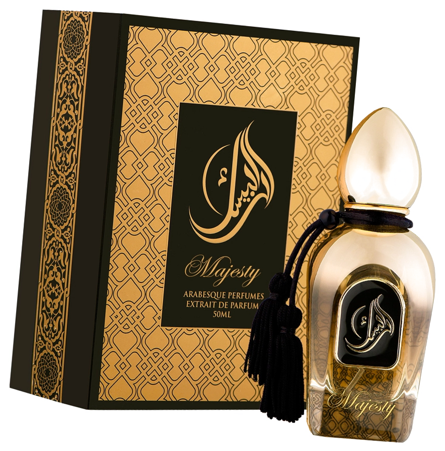 Унисекс духи Arabesque Perfumes Majesty 50 мл / Арабески Перфюмес Маджести