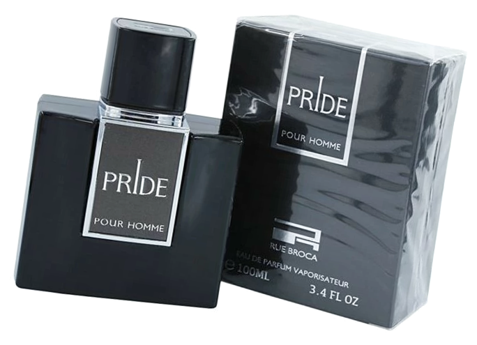 Мужской аромат Rue Broca Pride Pour Homme 100 мл - Ру Брока Прайд Пур Хом