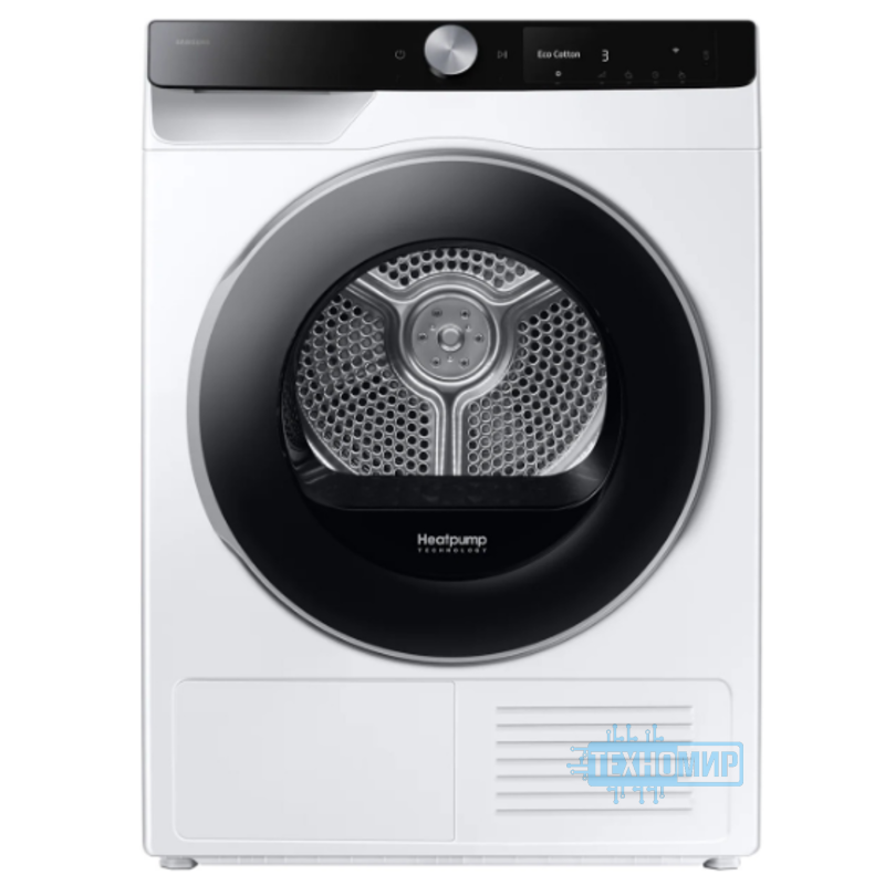 Сушильная машина Samsung DV90DG6845LKU4