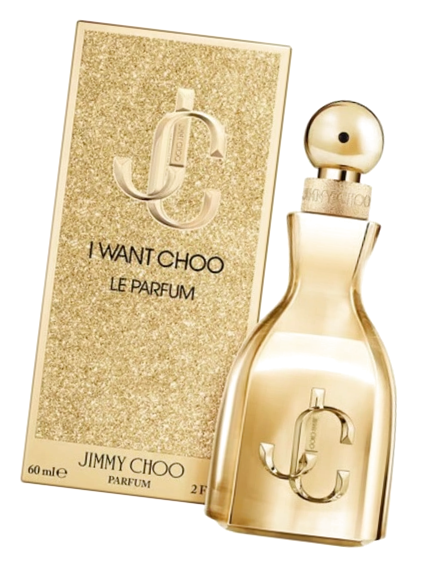 Jimmy Choo I Want Choo Le Parfum духи для женщин 60 мл / Джимми Чу Ай Вонт Чу Ле Парфам