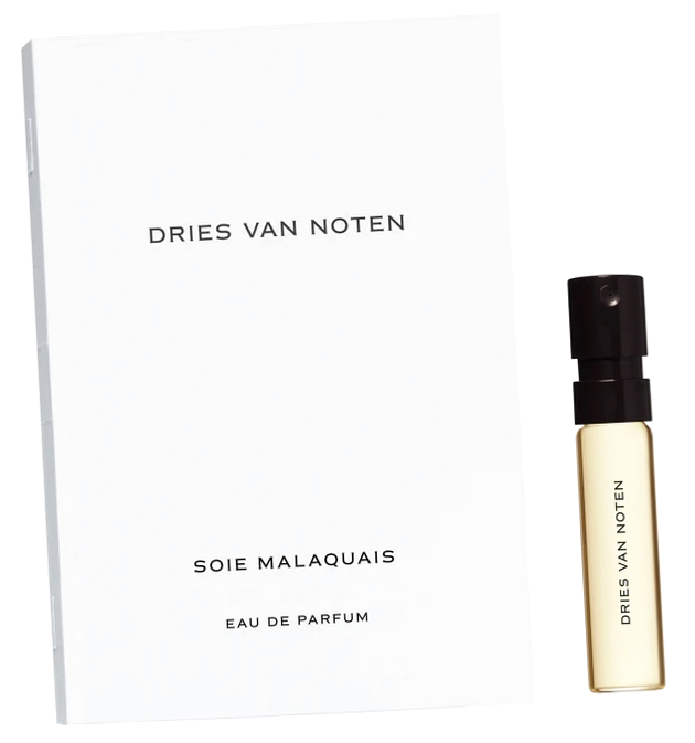 Dries Van Noten Soie Malaquais парфюм миниатюра 1.5 мл унисекс - Суа Малаки
