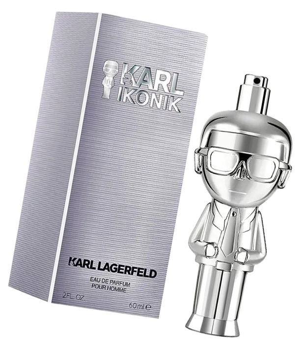 Карл Лагерфельд Иконик Пур Хоум парфюмерная вода 60 мл для мужчин - Karl Lagerfeld Ikonik Pour Homme