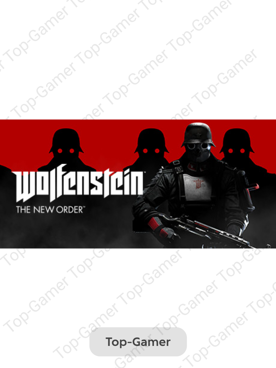 Wolfenstein: The New Order Украина