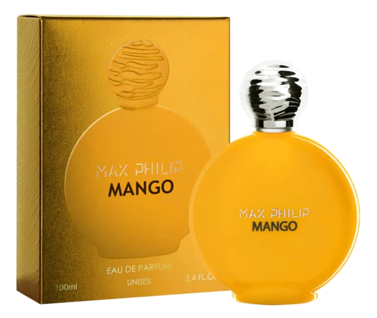 Max Philip Mango парфюмерная вода 100 мл для мужчин и женщин - Макс Филип Манго