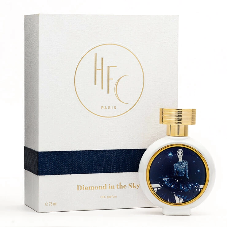 Даймонд Ин Зе Скай женский парфюм 75 мл - Haute Fragrance Company Diamond In The Sky