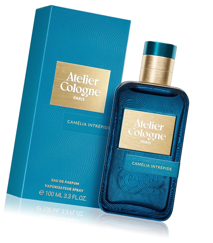 Бесстрашная Камелия - Atelier Cologne Camelia Intrepide, парфюмерная вода 100 мл