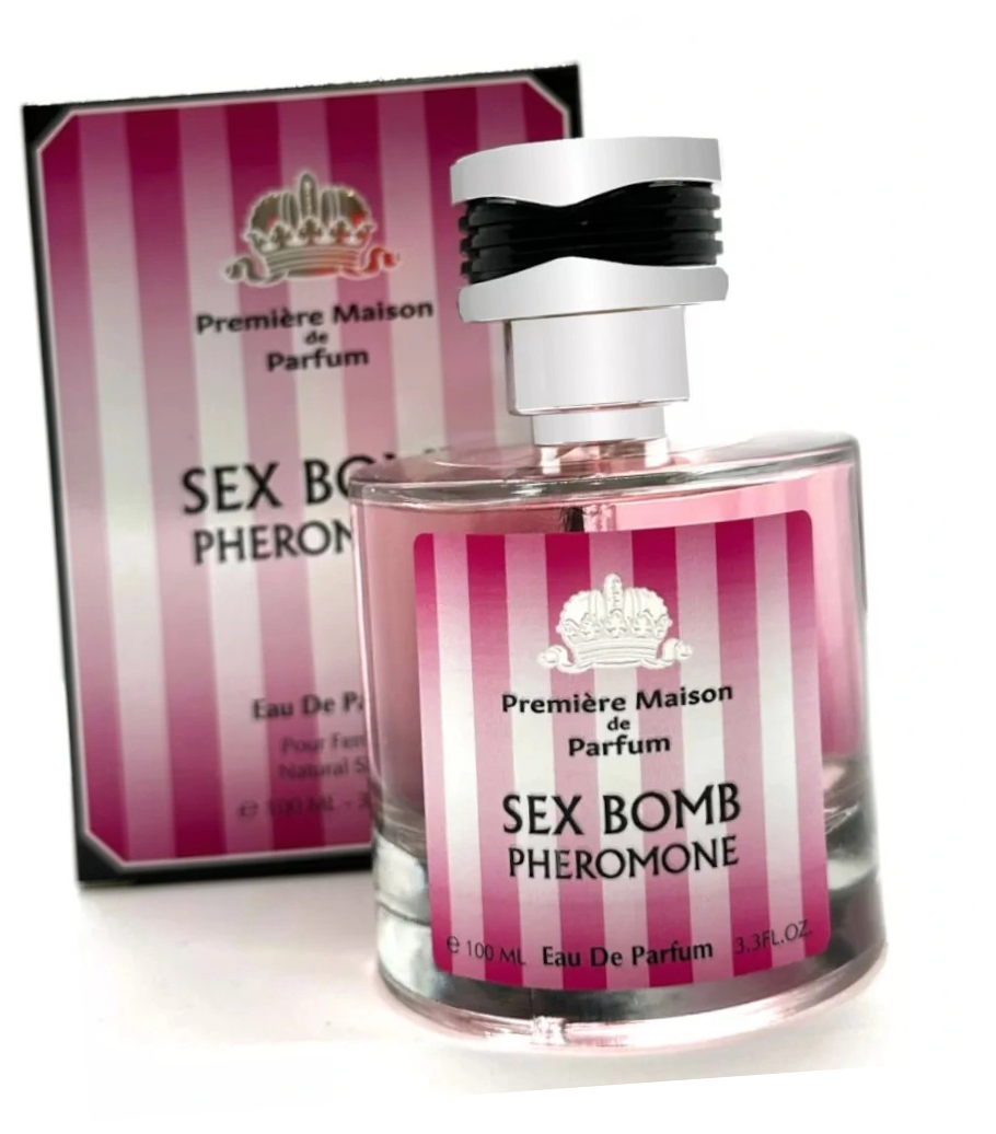 Парфюм для женщин KPK Parfum Sex Bomb Pheromone 100 мл - Кпк Секс Бомб Феромон