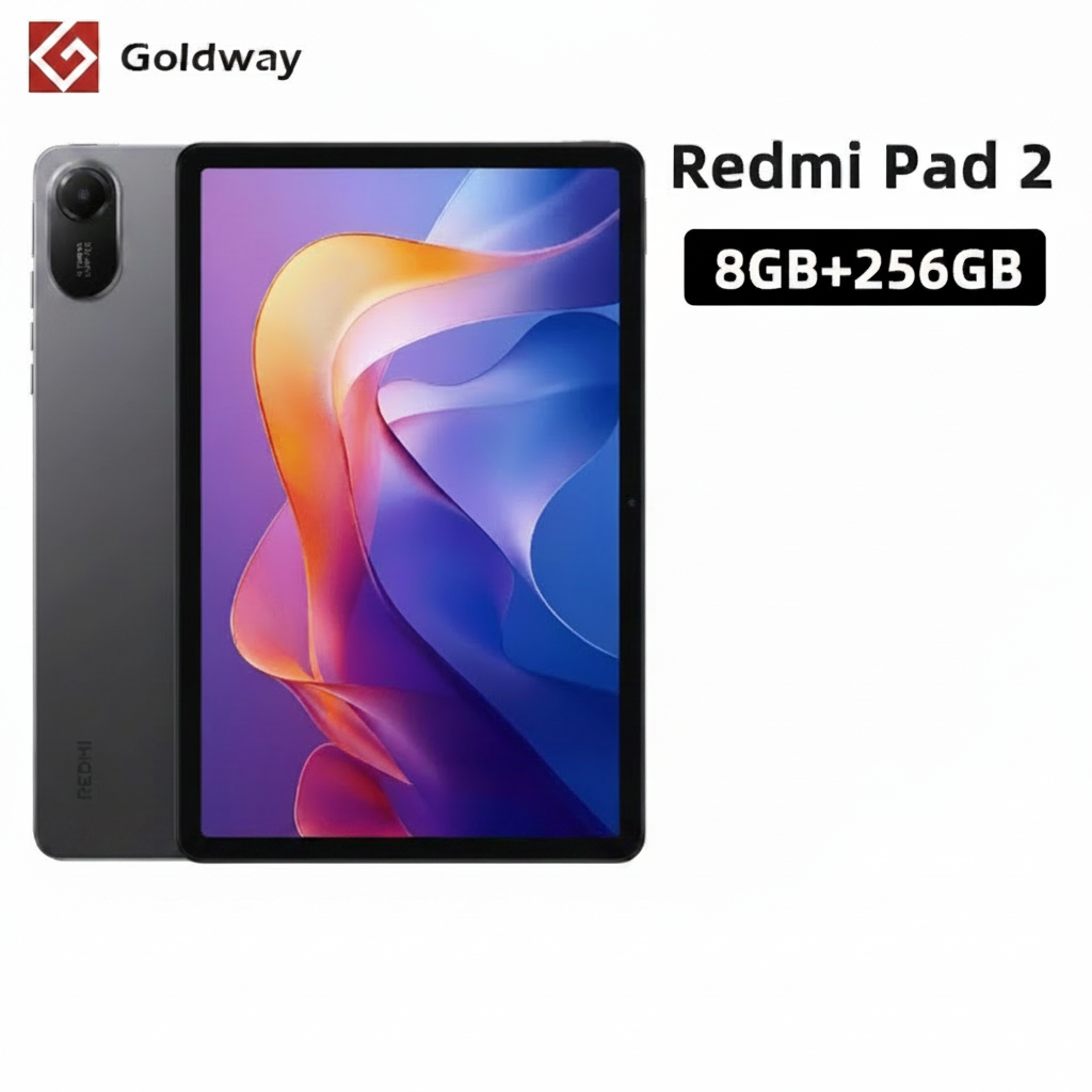 Планшет Xiaomi Redmi Pad 2, 11", 8/256ГБ, Wi-Fi, Android