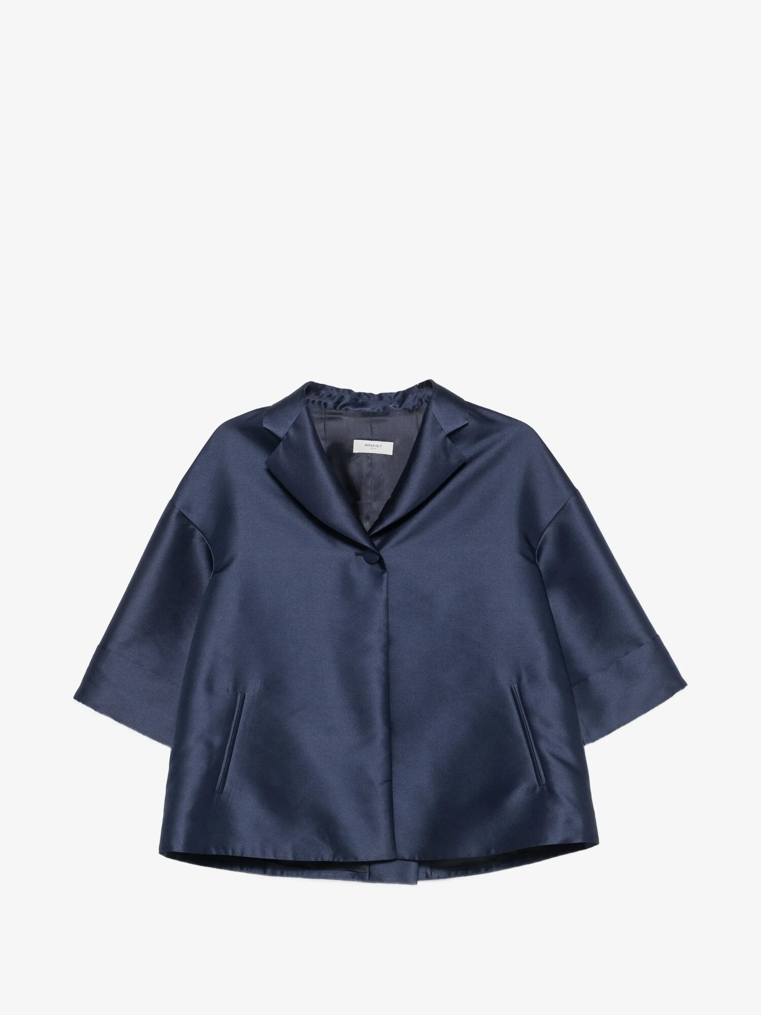 Куртка Satin-finish jacket