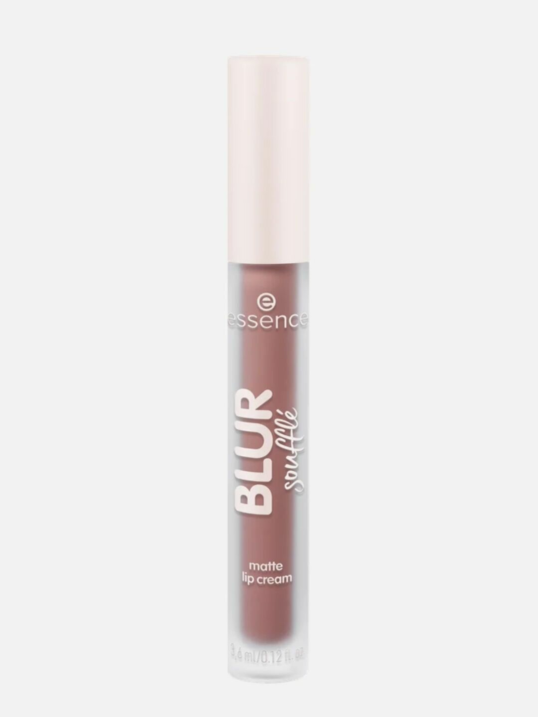 Жидкая матовая губная помада ESSENCE blur souffle 02 Spice Filter