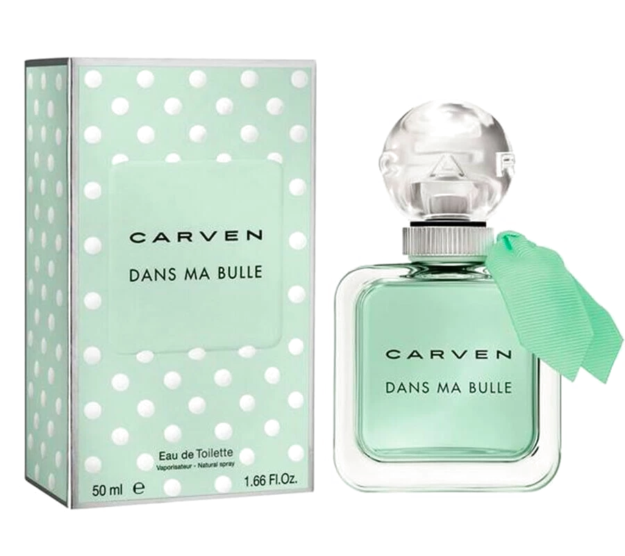 Парфюм для женщин Карвен Данс Ма Булле 50 мл - Carven Dans Ma Bulle