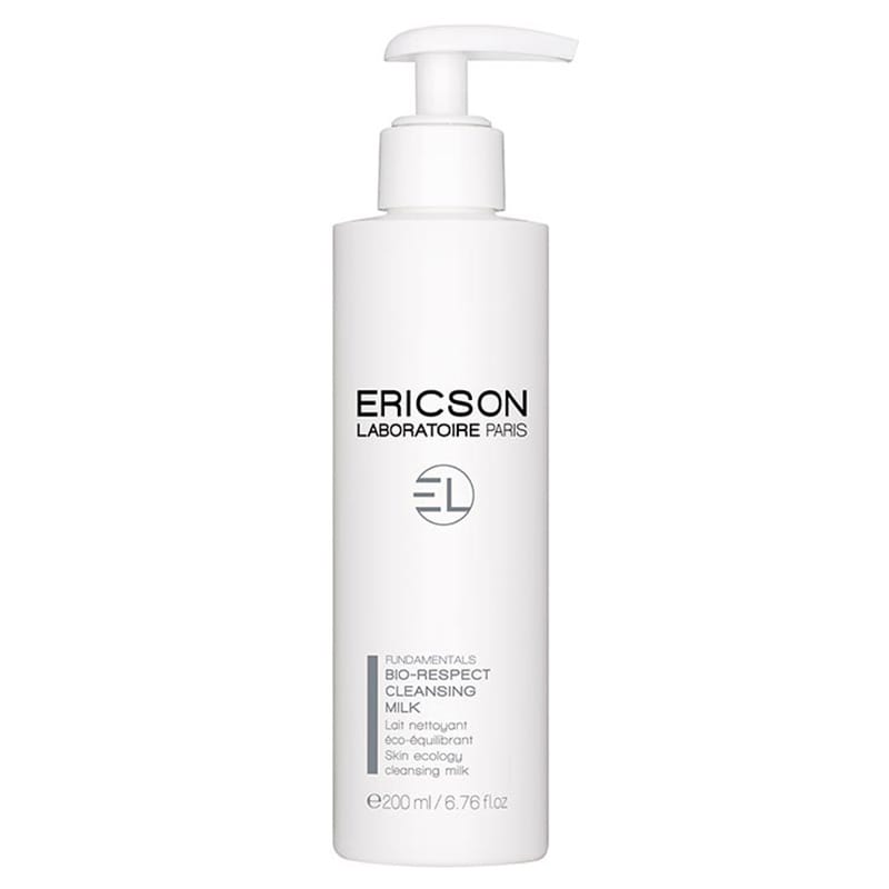 Средство для умывания Ericson Laboratoire Bio-Respect Cleansing Milk очищающее молочко 200 мл
