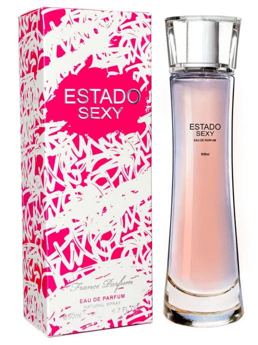 Парфюмерная вода для женщин Нео парфюм Эстадо Секси 50 мл - NEO Parfum Estado Sexy