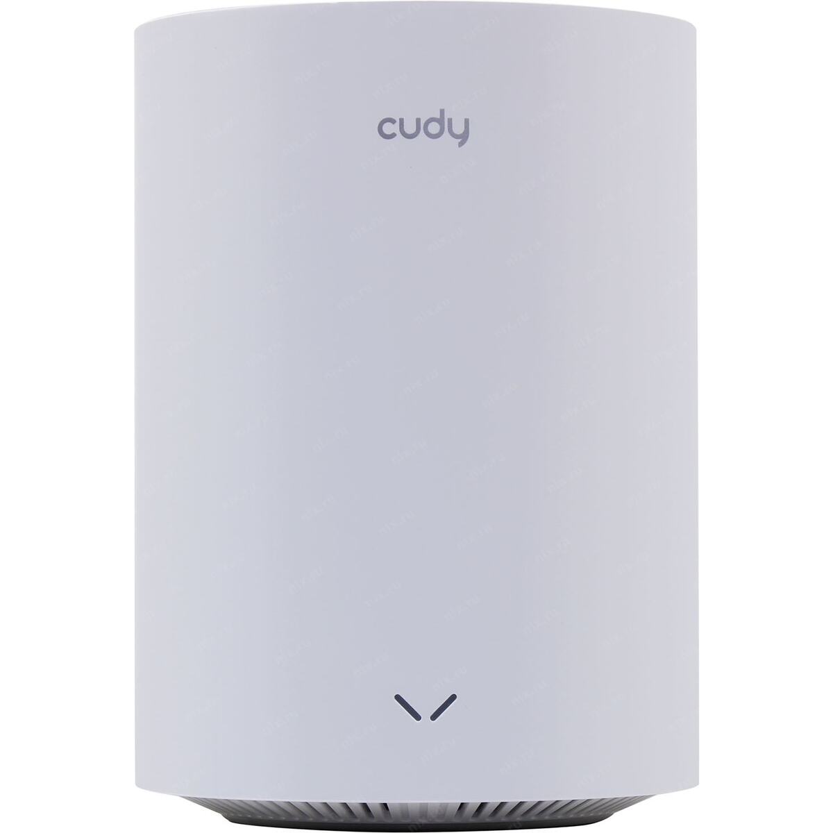 CUDY M3000 (1-pack) White AX3000 Whole-Home WiFi6 Mesh Unit with 2.5G Port — фото 1