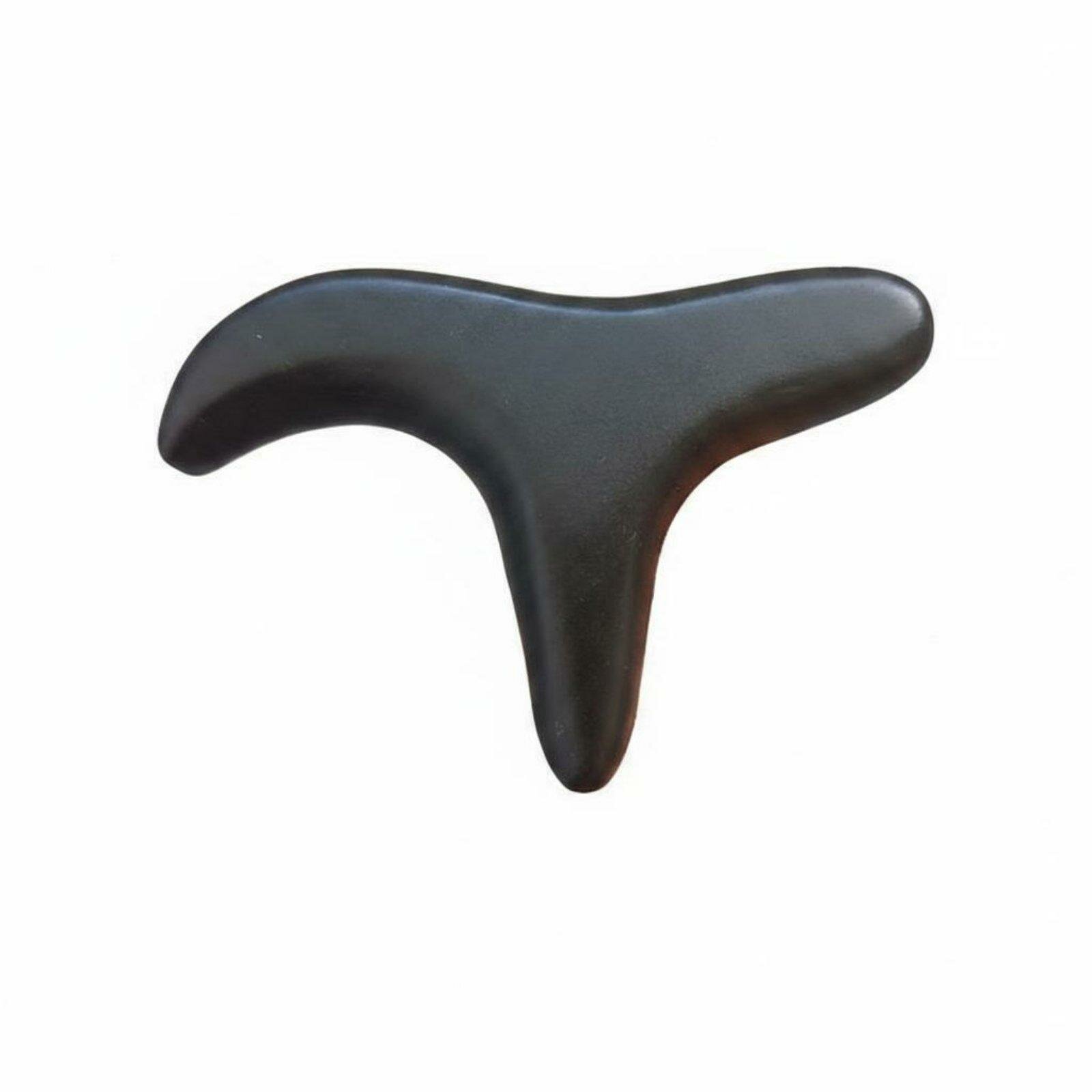 Массажный инструмент Bian Stone для всего тела, рефлексотерапии стоп и точечного массажа в домашних условиях.