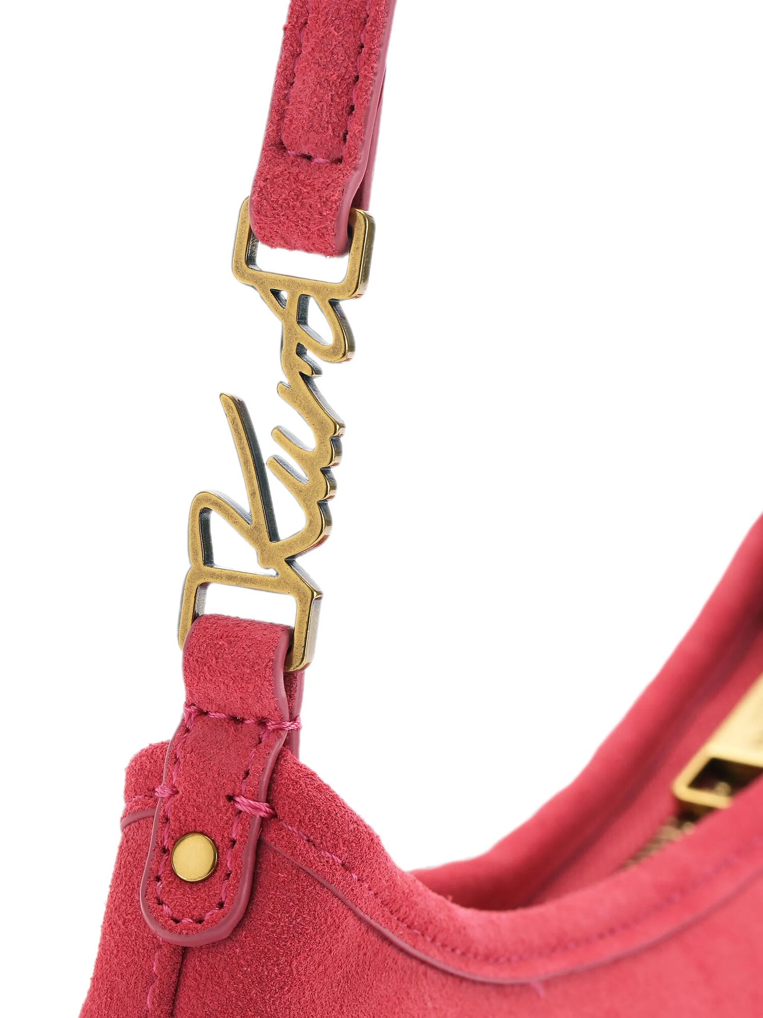 Сумка KURT GEIGER Kurt, розовый — фото 1