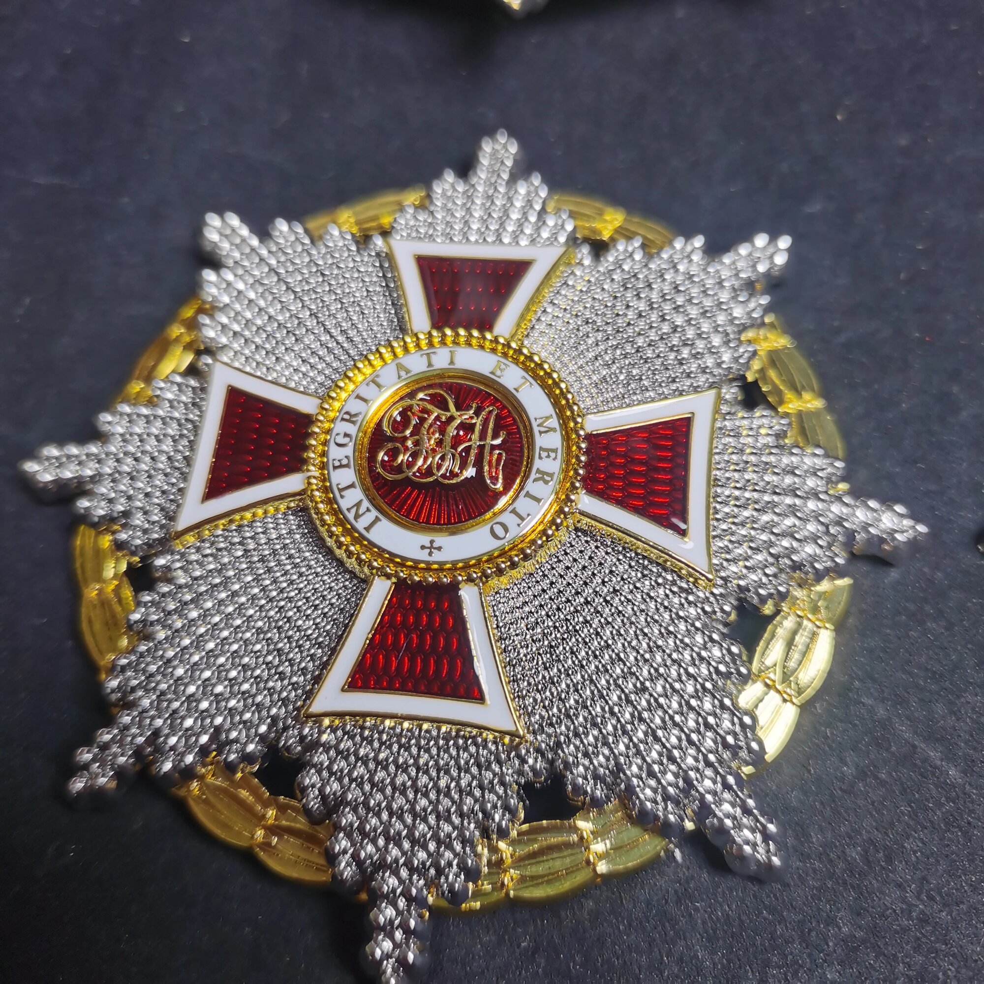 Орден Леопольда Австро-Венгерской империи (Большой Астрал)