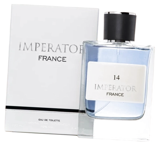 Imperator France 14 туалетная вода для мужчин 100 мл - Merle Blanc / Мерле Бланк