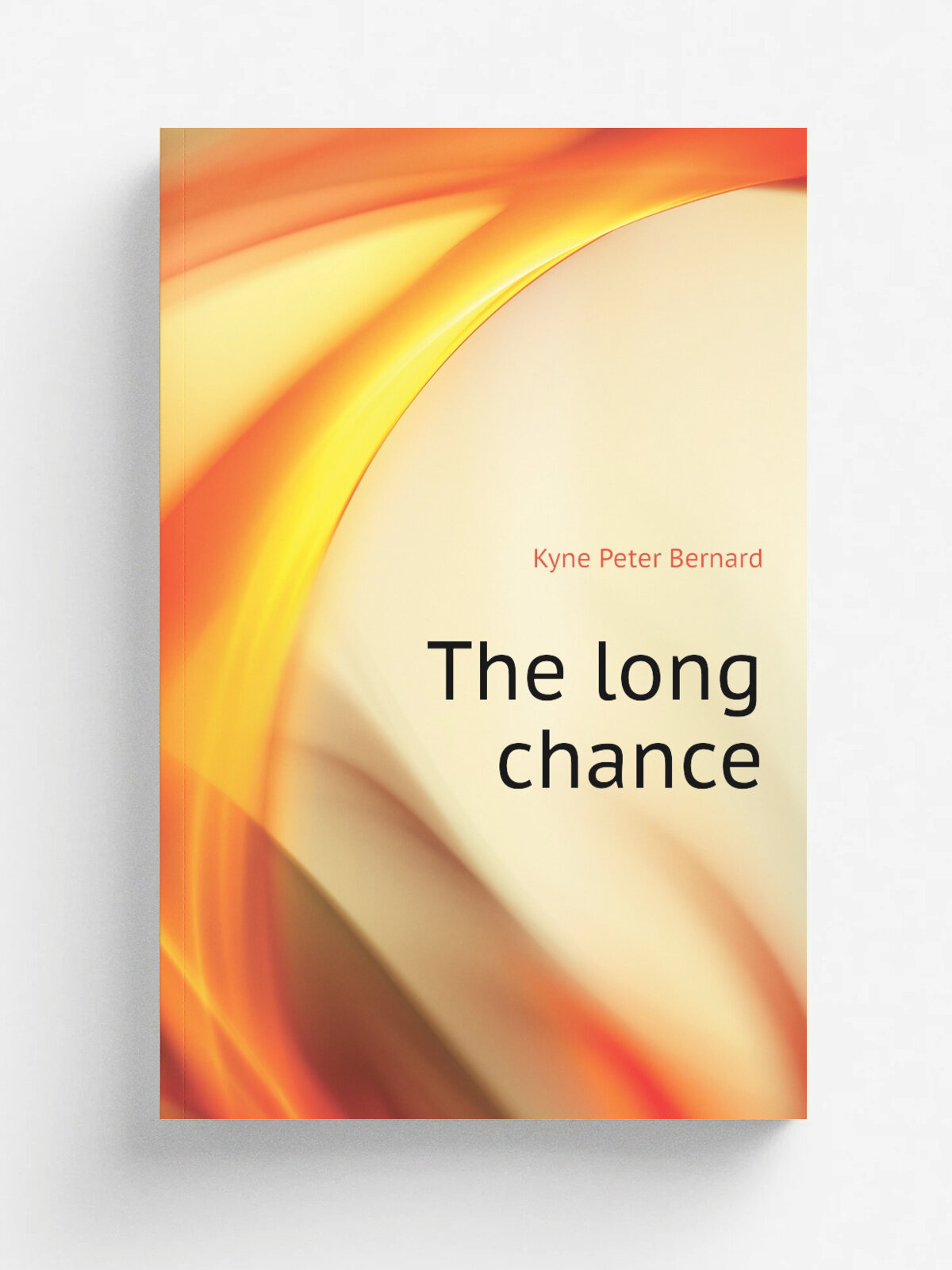 The long chance | Kyne Peter Bernard | Репринт