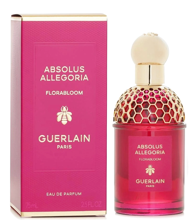 Guerlain Absolus Allegoria Florabloom 75 мл парфюмерная вода / Герлен Аллегория Флораблум