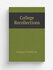 College Recollections | Samuel O'Sullivan | 1825 | Printed for Longman , Hurst, ...