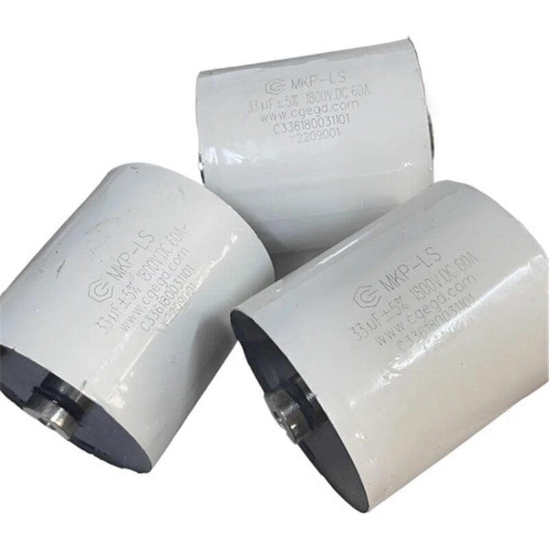 Mkp-ls 33UF 1800V постоянного тока 60А Резонансный конденсаторный сварочный аппарат 1шт цена