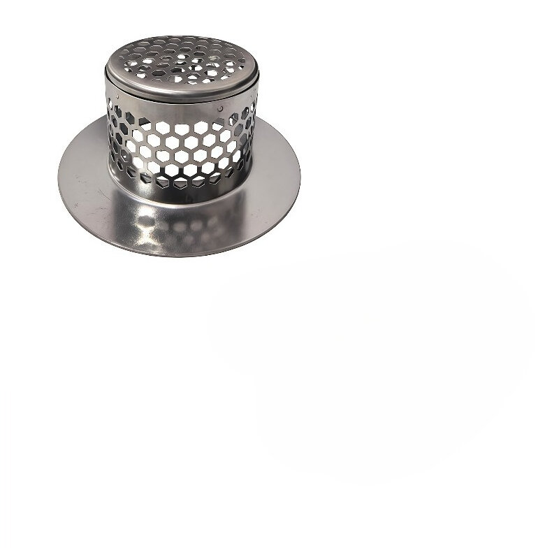 Сливная пробка для ванны с волосоуловителем из нержавеющей стали, для ванн, спа и стиральных машин, 1 шт.
