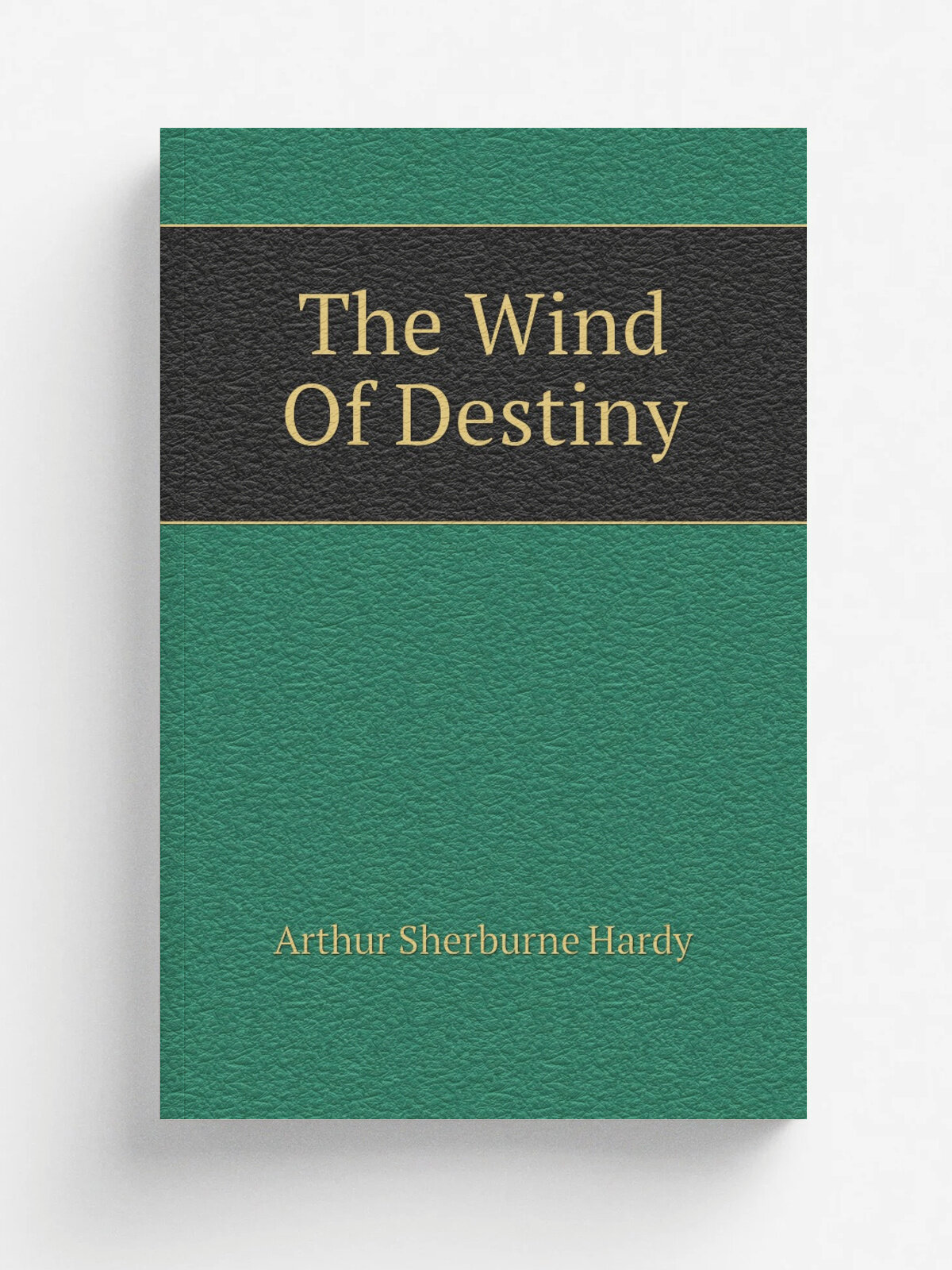 The Wind Of Destiny | Arthur Sherburne Hardy | 1886 | Boston, New York, Houghton, Mifflin and company | Репринт