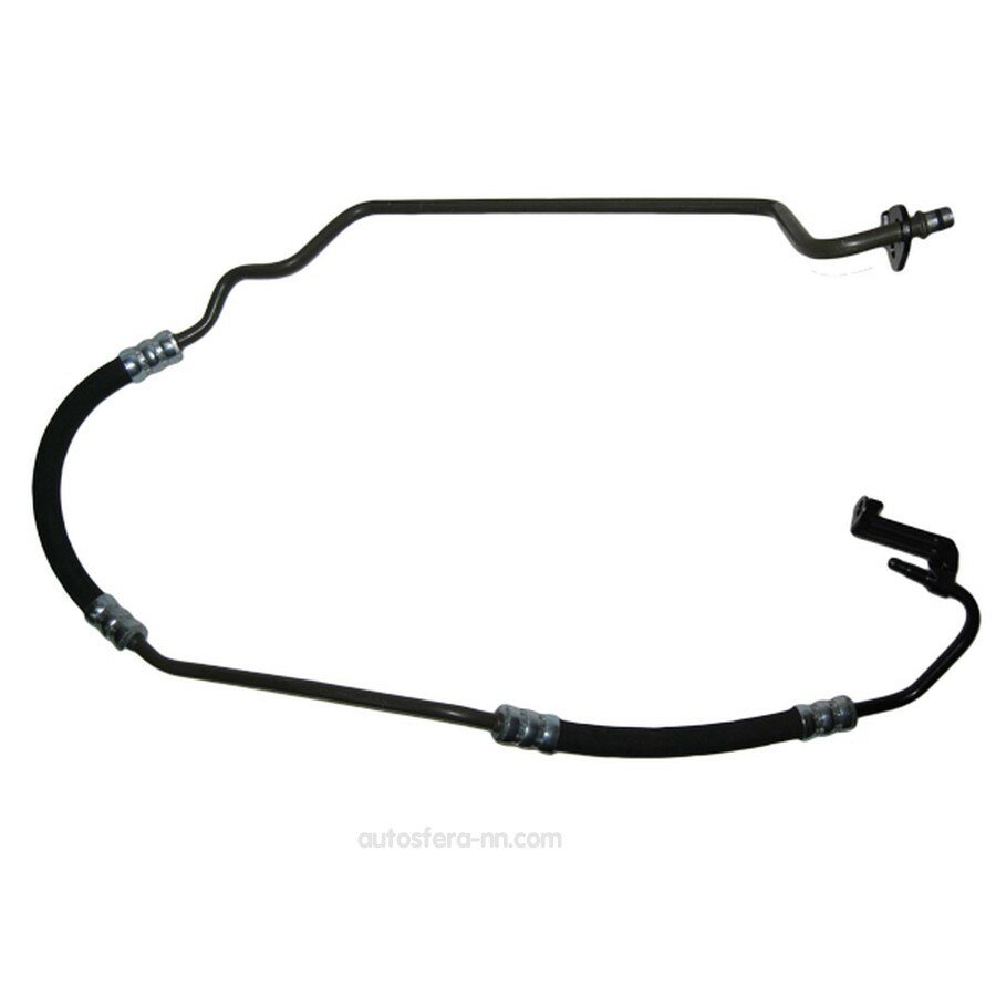 RUEI RU146170FF шланг ГУР FORD FOCUS II (одинарный)