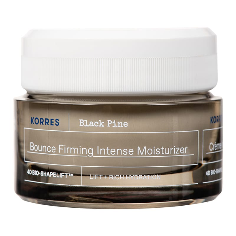 Крем для ухода за кожей Korres Intense Bounce Firming Moisturizer Дневной крем для сухой и очень сухой кожи 40 мл