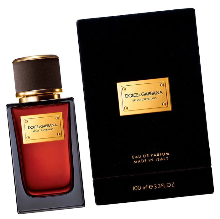 Духи Dolce & Gabbana Velvet Zafferano унисекс 100 мл / Дольче Габбана Велвет Зафферано Бархатный Шафран
