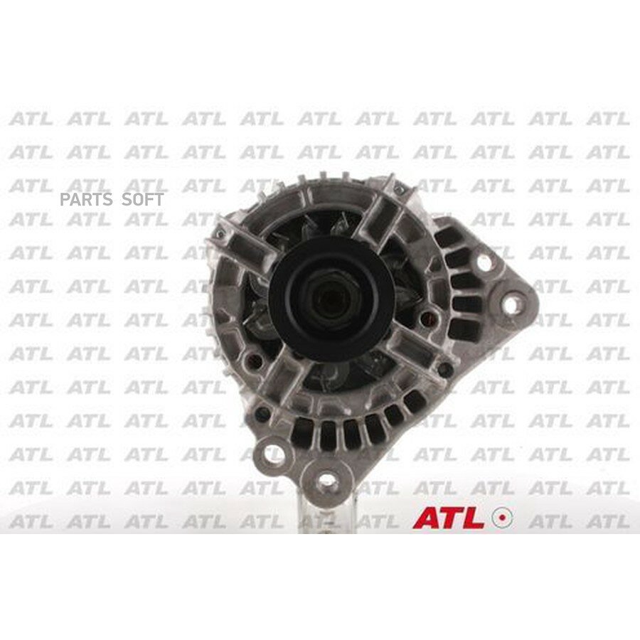 Генератор SEAT IBIZA III (6L1) 1.2 SKODA FABIA I (6Y2) 1.2 VOLKSWAGEN POLO IV (9N_ 9A_) 1.2 12V от официального дистрибьютора, DELTA-AUTOTECHNIK, артикул L48890