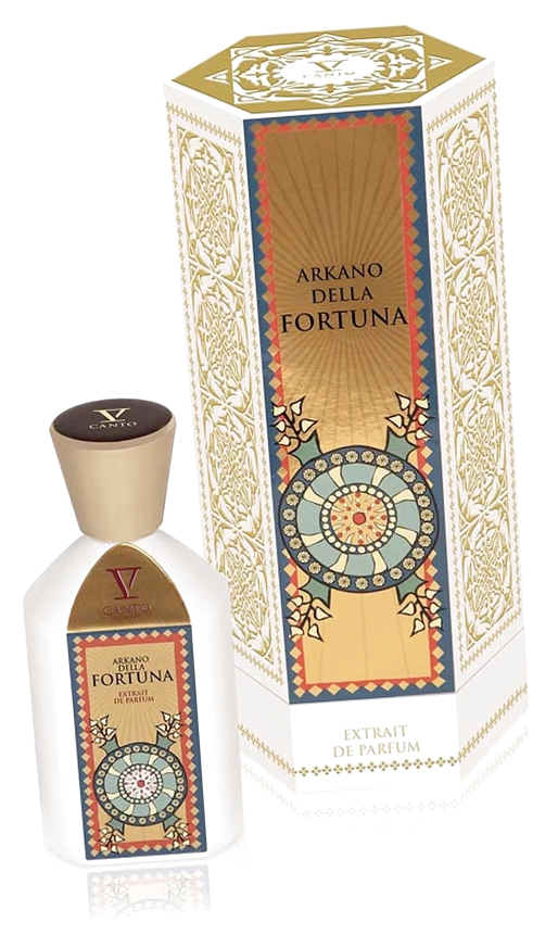 Квинто Канто Аркано Делла Фортуна духи 100 мл унисекс - V Canto Arkano Della Fortuna
