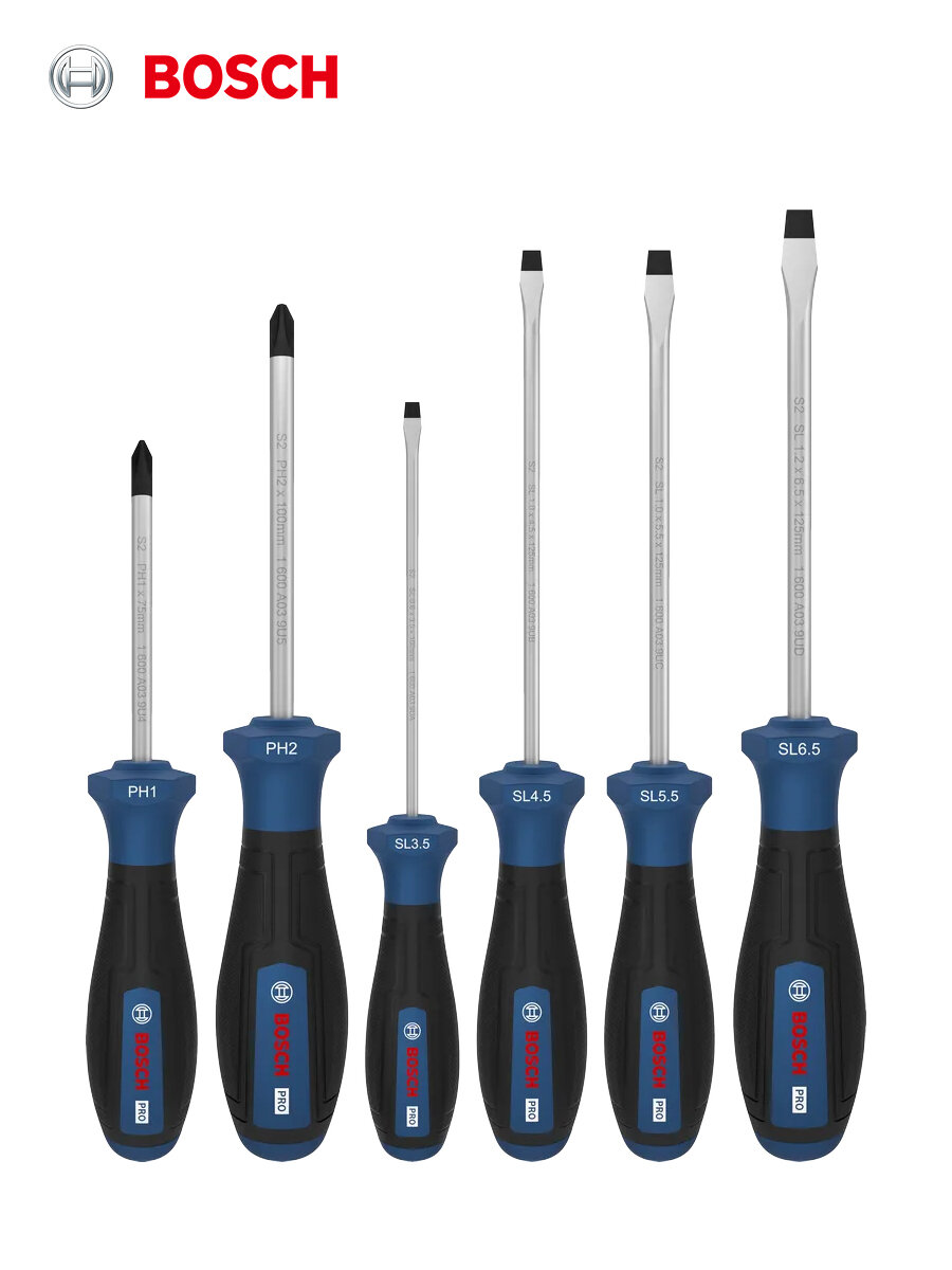 Bosch Универсальная отвертка — фото 1