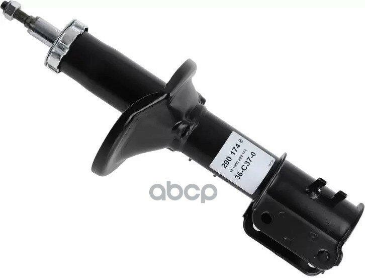 Амортизатор KRONER CHEVROLET Lacetti (05-), Nubira (05-) FR =280 606 Sachs арт. 290174
