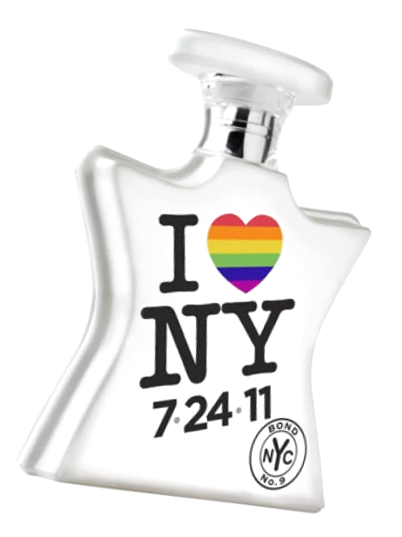 I Love New York For Marriage Equality аромат унисекс 100 мл - Bond No 9